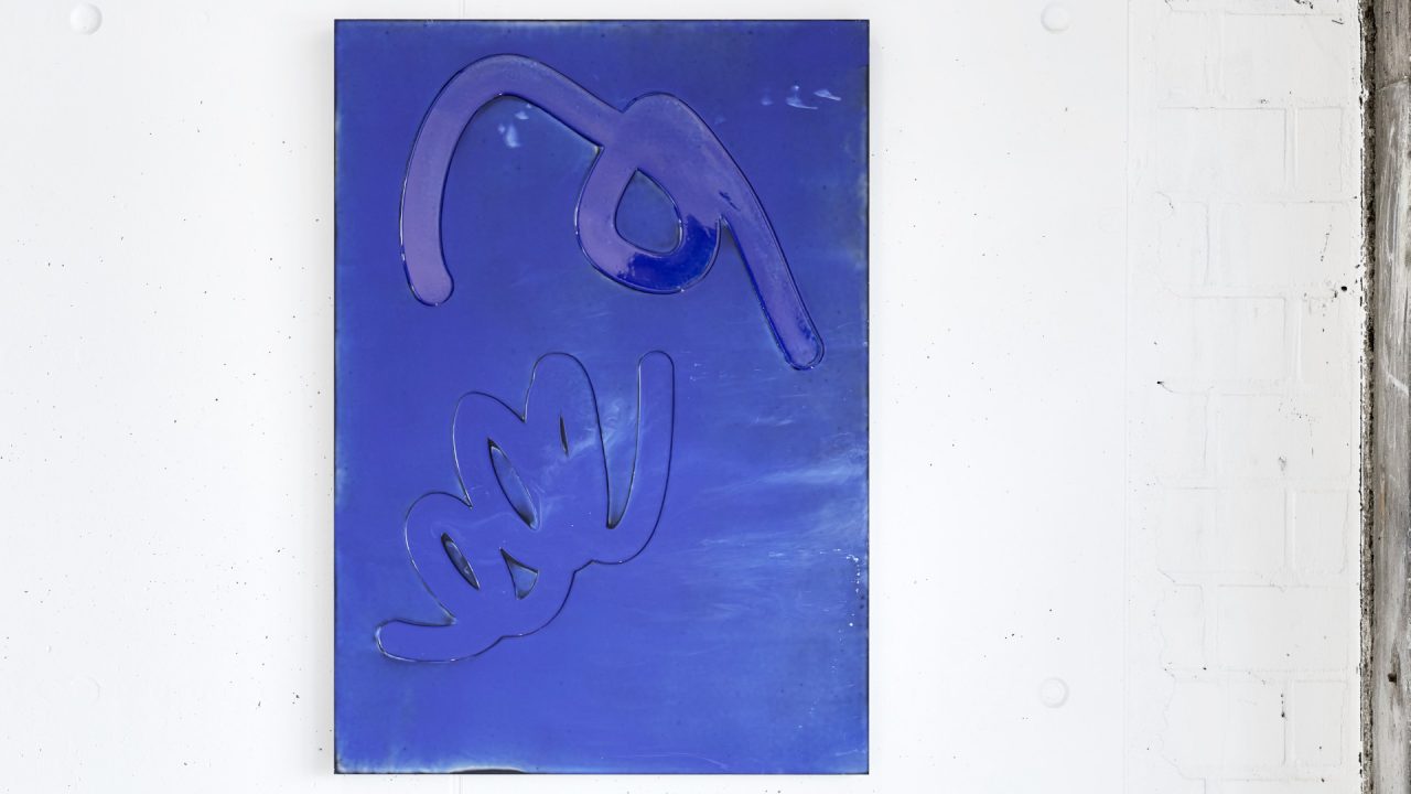 Hannah Bohnens + Linus Rauch by TOM REICHSTEIN contemporary | aquabitArt